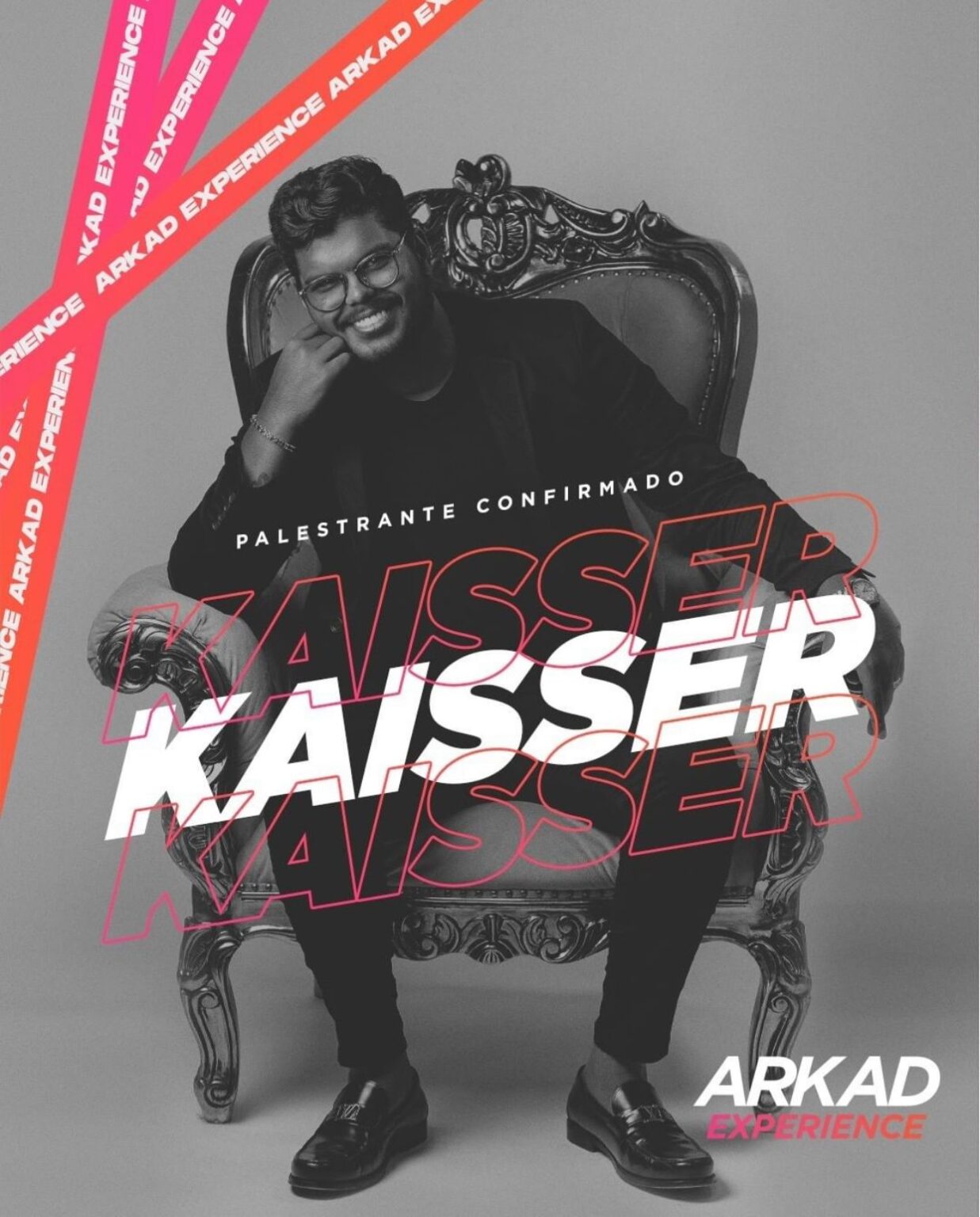 Arkad Experience: [AVISO] Sabe o vai rolar em 2025?